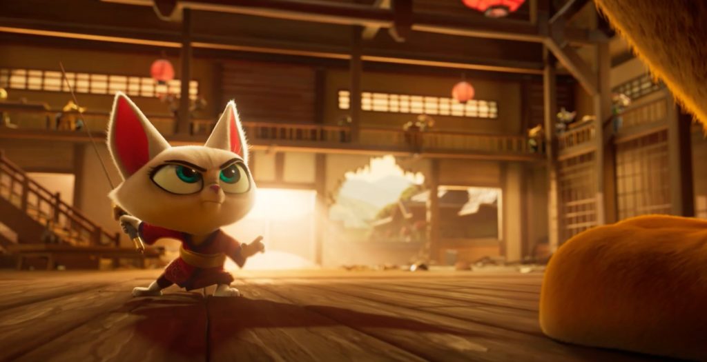 Independent Movies and Television Films | GFM Animation