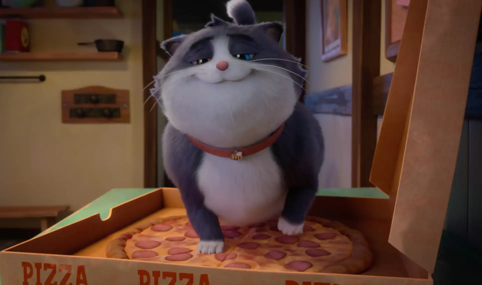 10 LIVES - GFM Animation