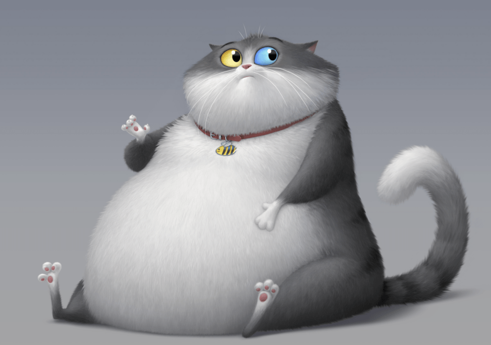 10 LIVES - GFM Animation