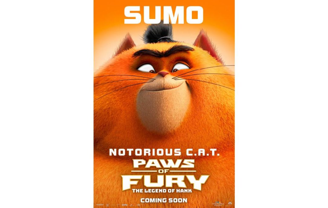 PAWS OF FURY THE LEGEND OF HANK - GFM Animation