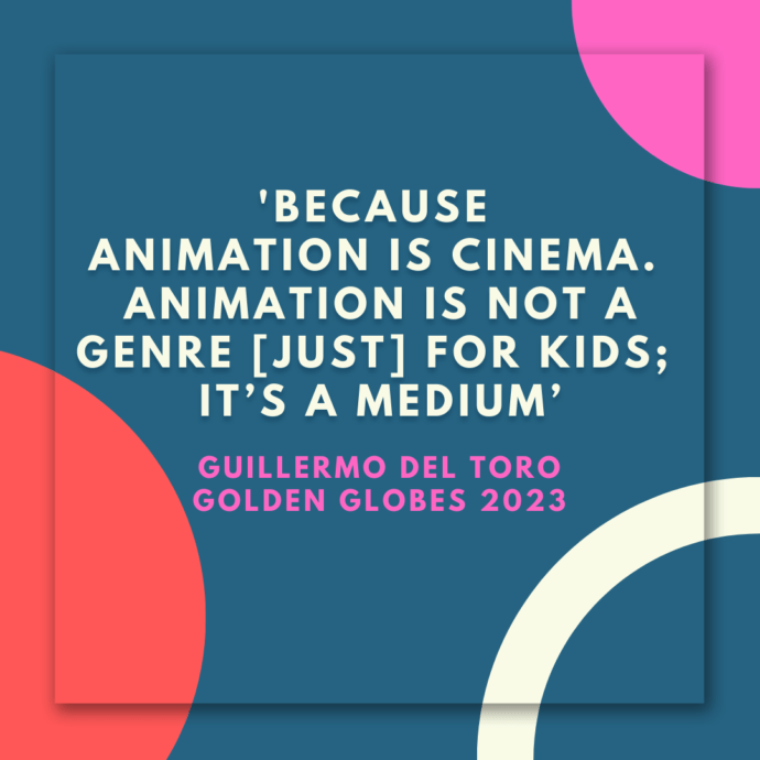 Independent Movies and Television Films | GFM Animation