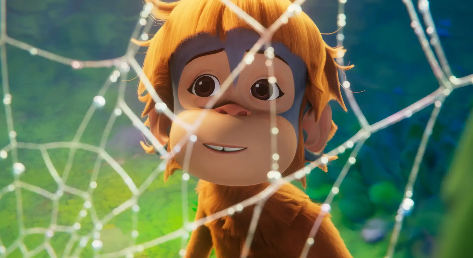 OZI VOICE OF THE FOREST - GFM Animation