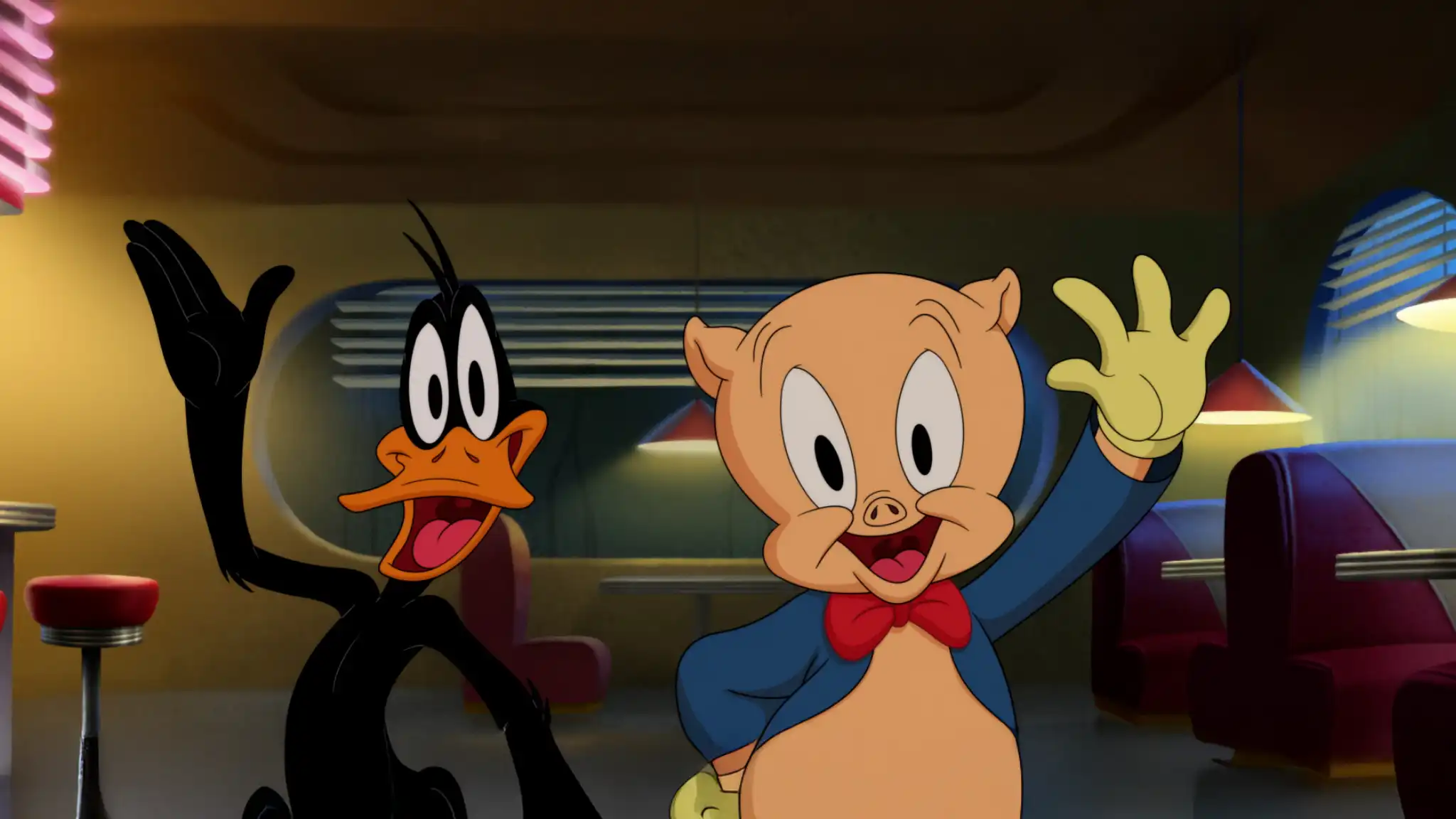 THE DAY THE EARTH BLEW UP: A LOONEY TUNES MOVIE - GFM Animation