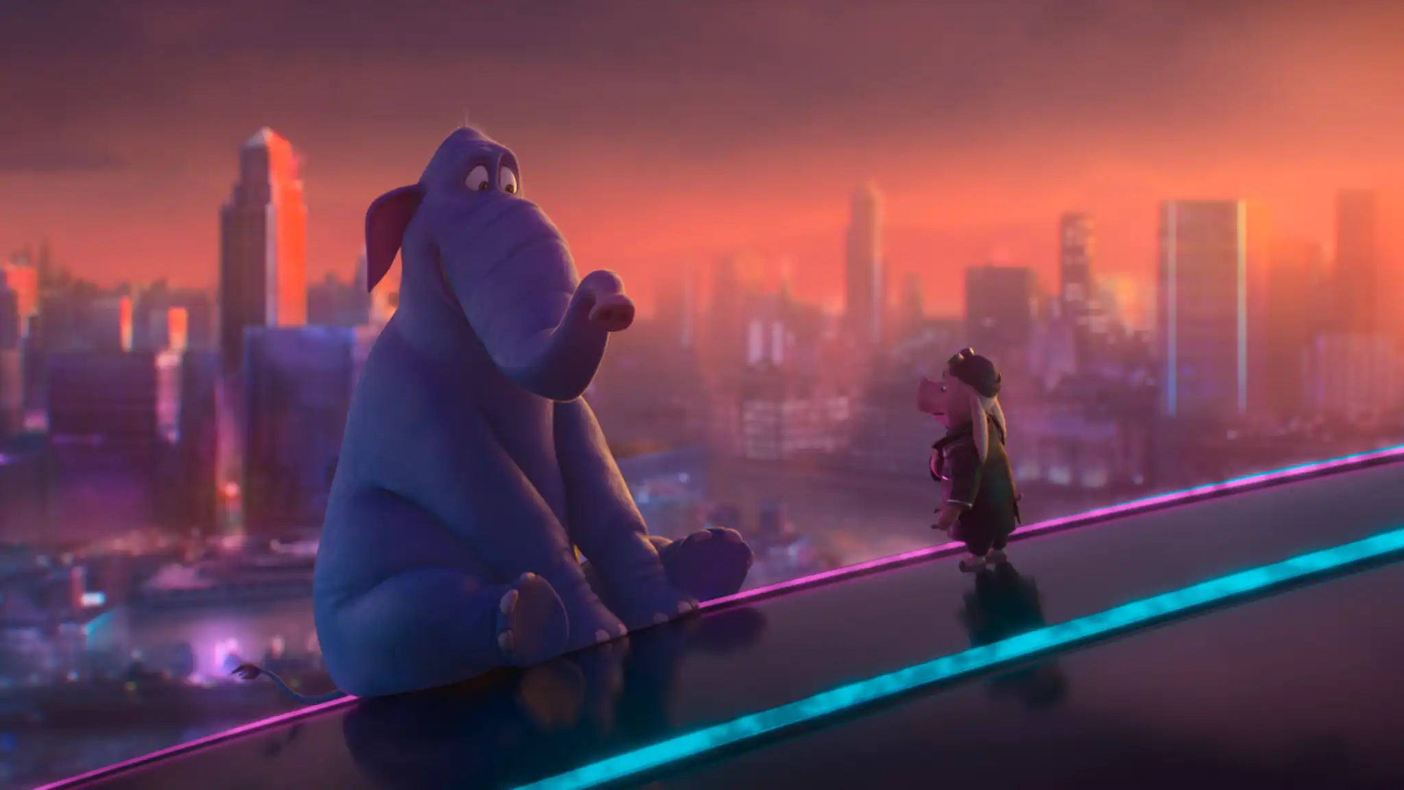 HITPIG! - GFM Animation